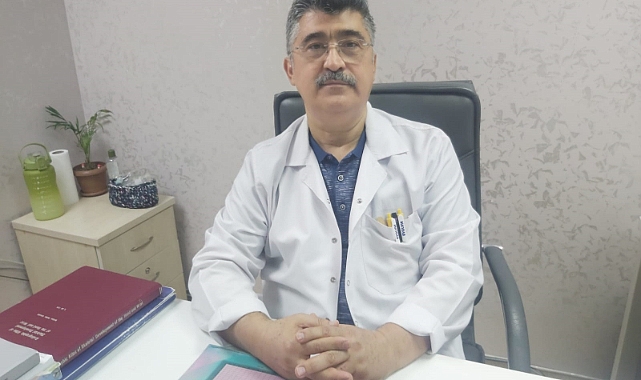 ÇOCUK SAĞLIĞI VE HASTALIKLARI UZMANI MUSTAFA FINDIK: HERKES GRİP AŞI ...