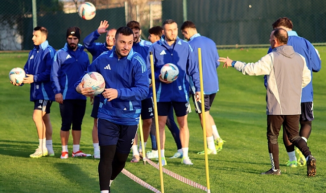 KIRIKKALE FK İKİNCİ YARI İÇİN HEDEF BELİRLEDİ - Gündem - Kırıkkale Ajans